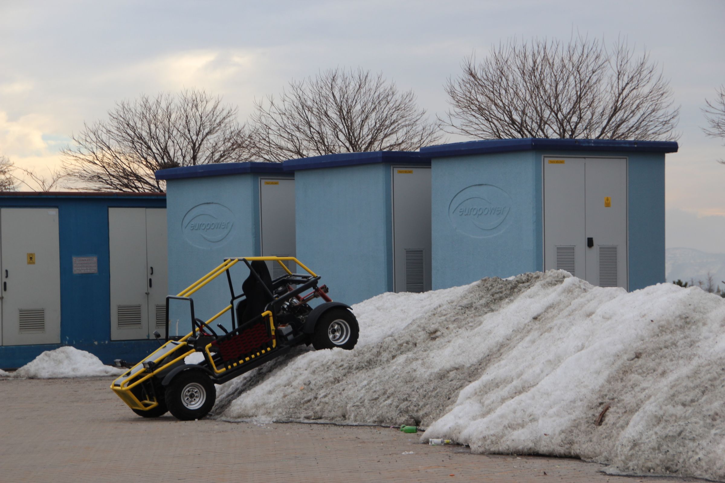 Handmade Offroad Buggy (UTV) : 9 Steps (with Pictures) - Instructables