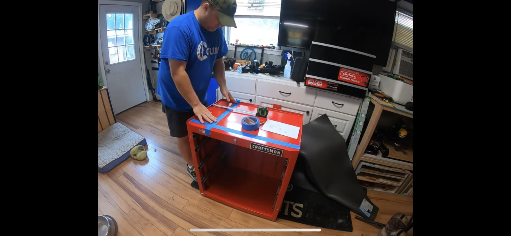 Workshop Toolbox Sink : 8 Steps (with Pictures) - Instructables