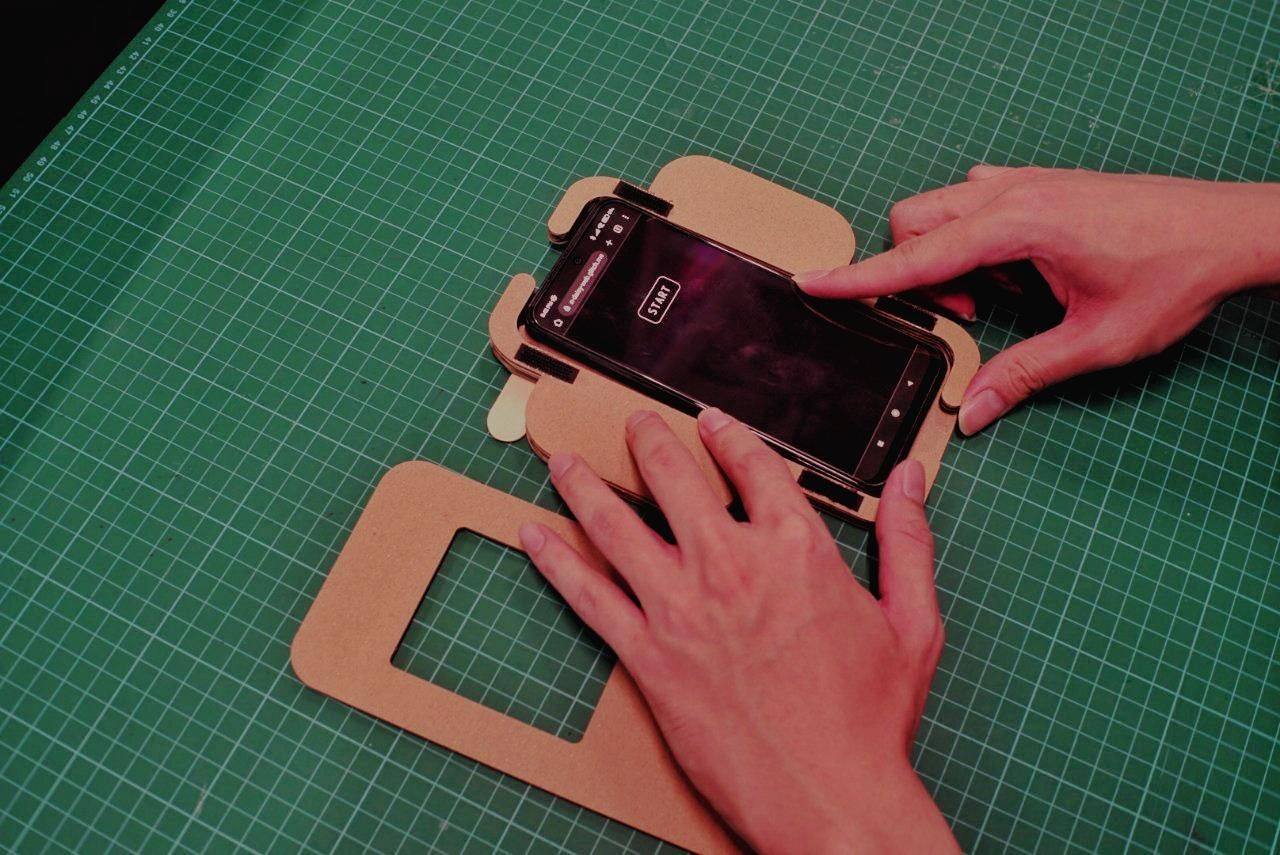Cardboard + Scanner : 8 Steps (with Pictures) - Instructables