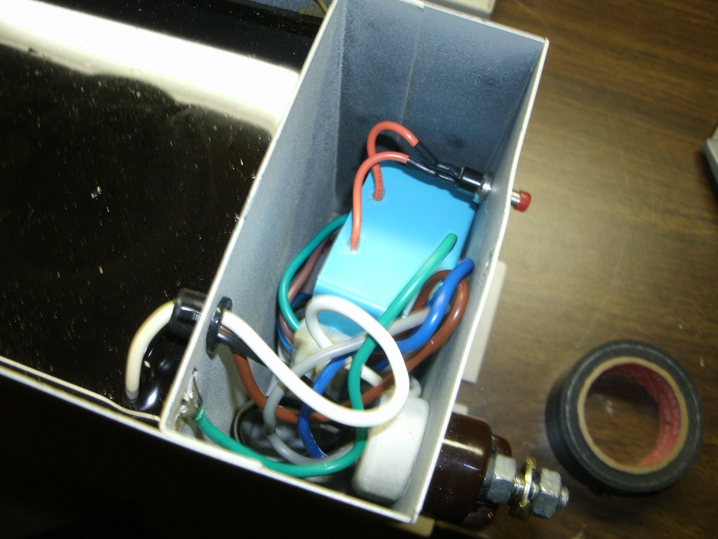 Building a Tesla Coil in 9 Easy Steps! : 9 Steps (with Pictures ...