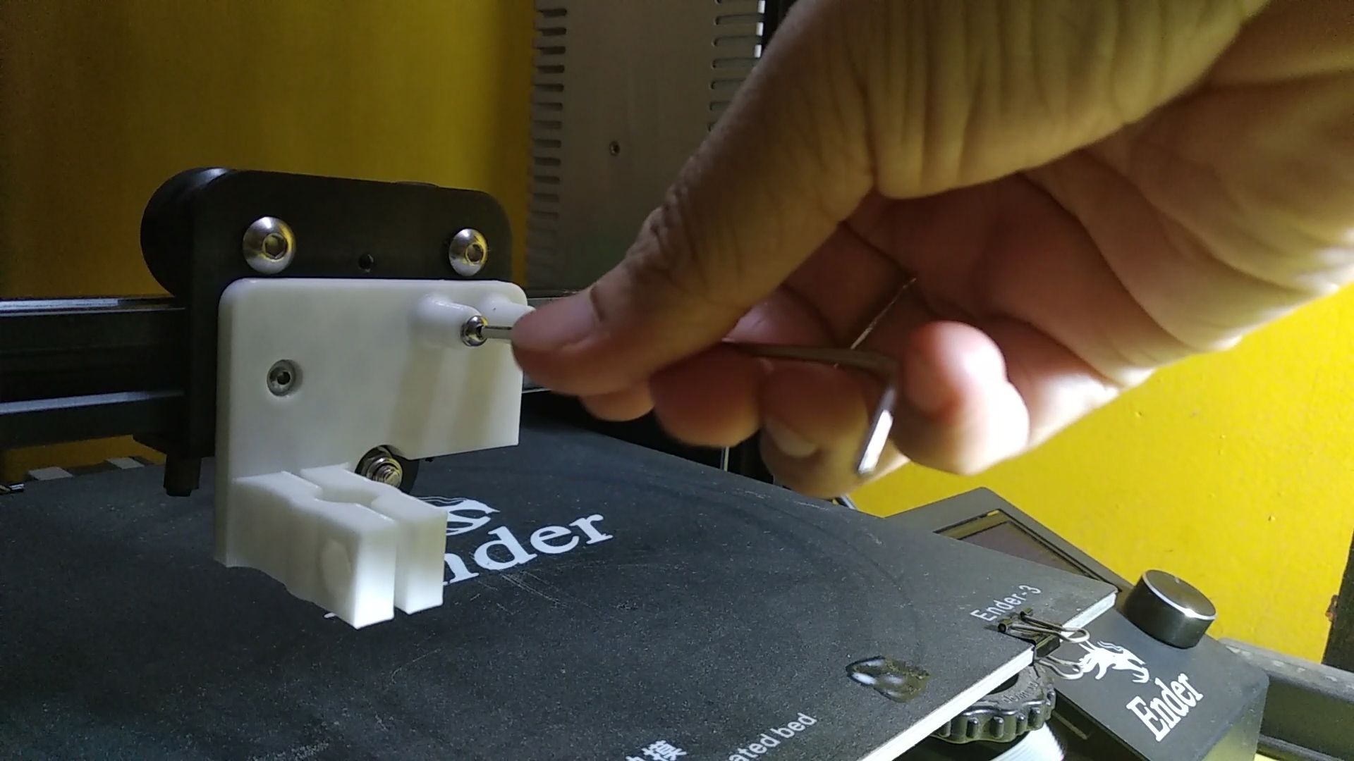 Draw With Your 3D Printer | Plotter : 6 Steps (with Pictures ...