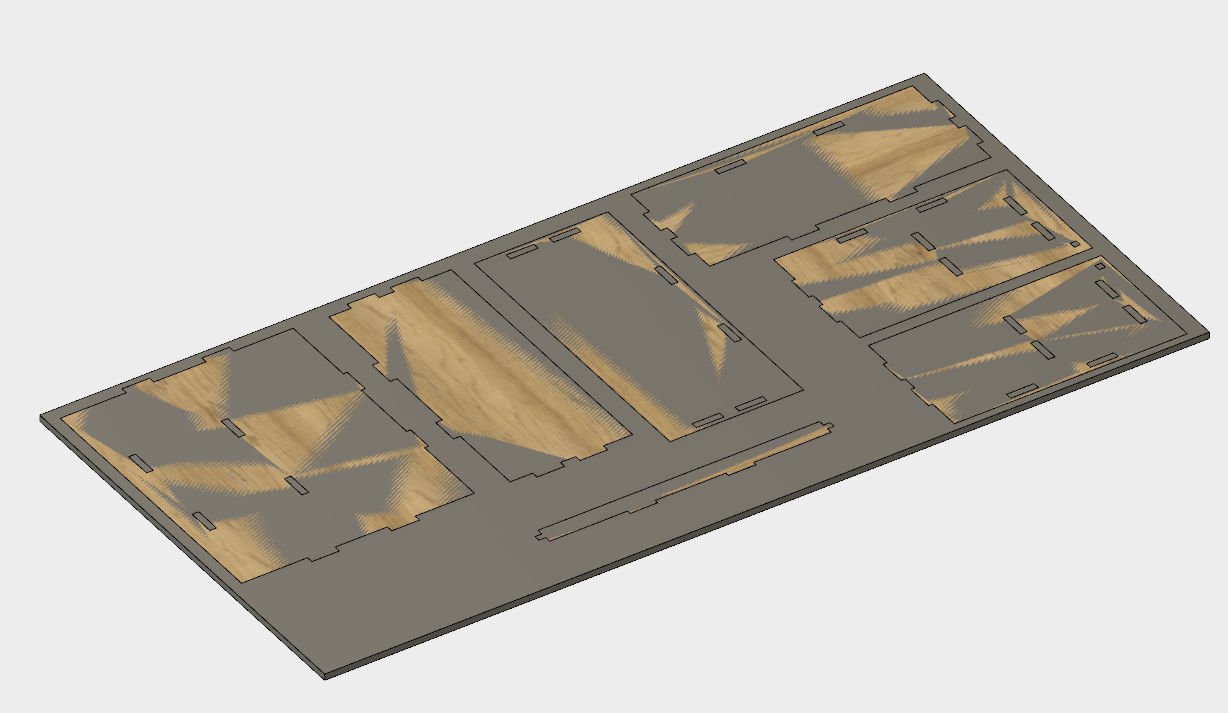 Flat Pack Bookshelf (CNC Router) : 40 Steps (with Pictures) - Instructables