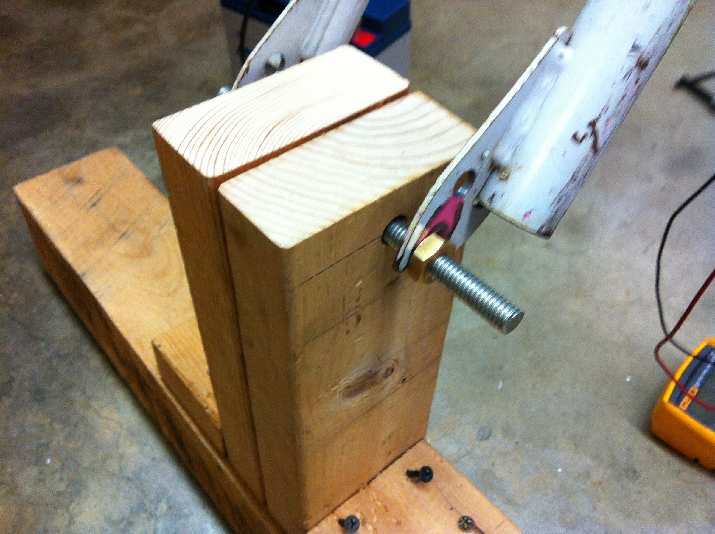 How to Build a Bicycle Generator : 10 Steps (with Pictures) - Instructables