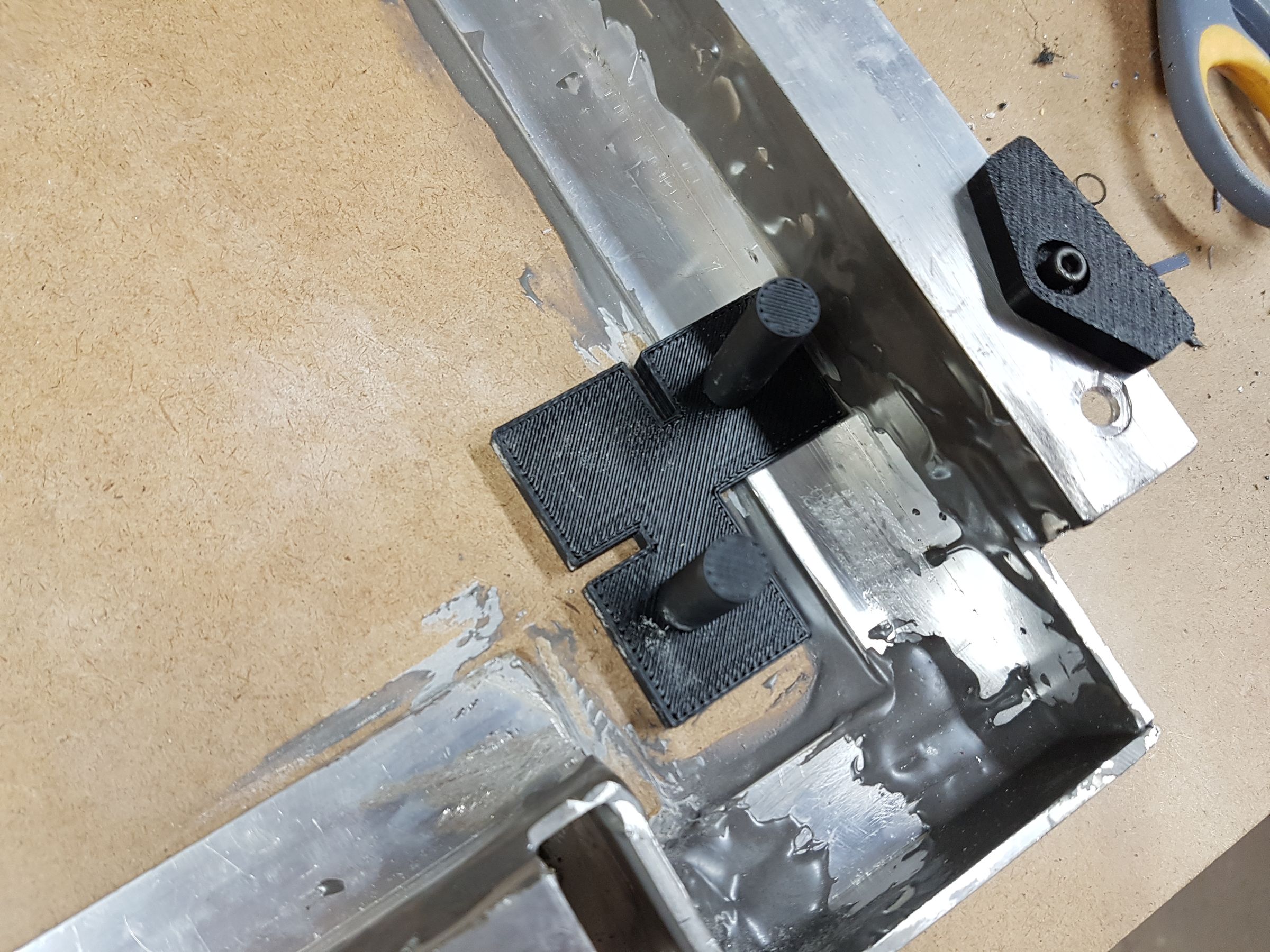 Giant Etch a Sketch : 14 Steps (with Pictures) - Instructables