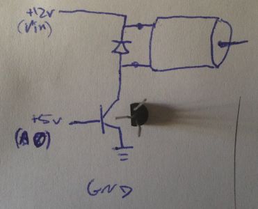 Automatically Water Your Small Indoor Plant Using Arduino + Pump : 7 ...