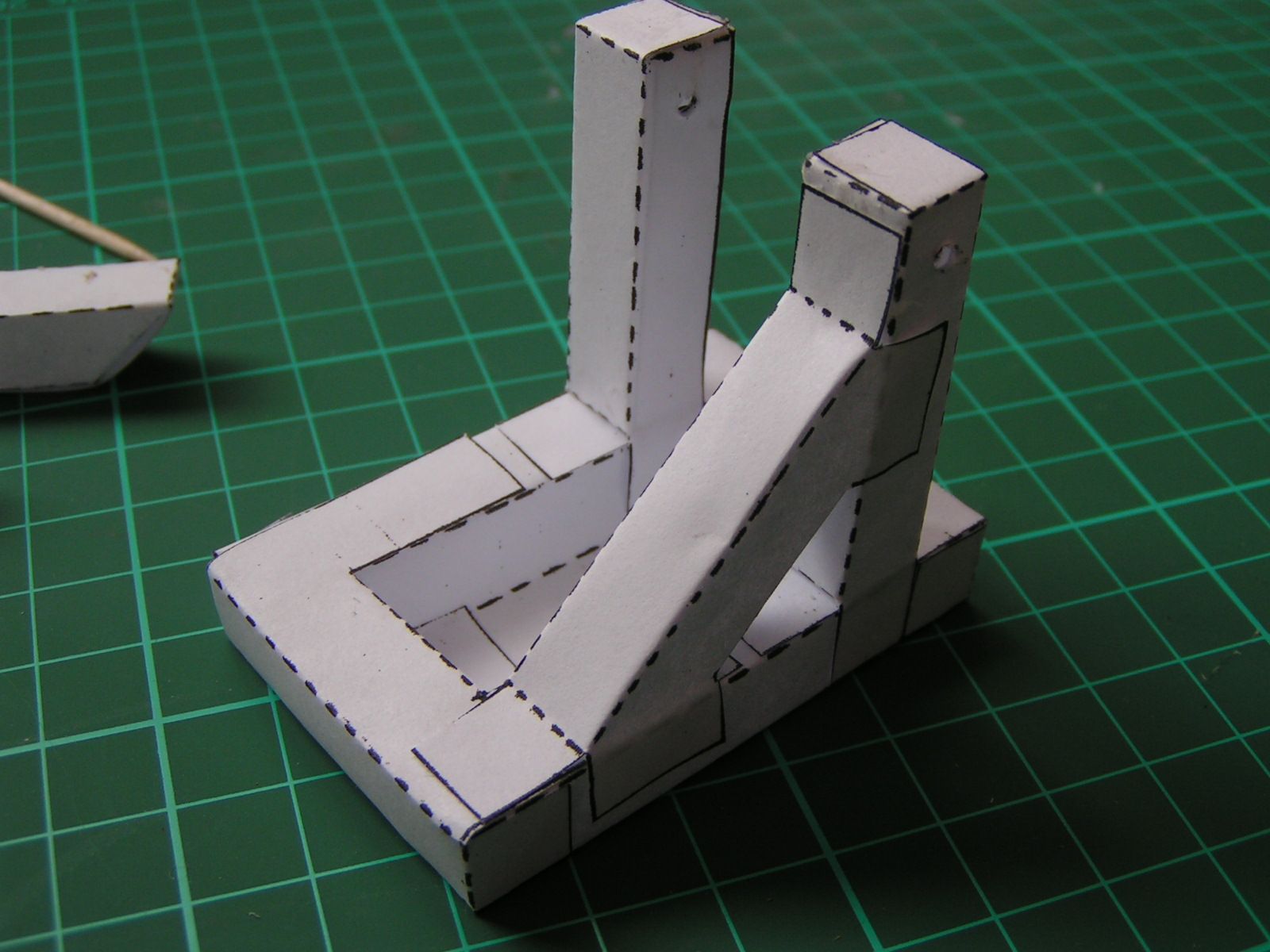 Launch It: the Paper Catapult. : 6 Steps (with Pictures) - Instructables