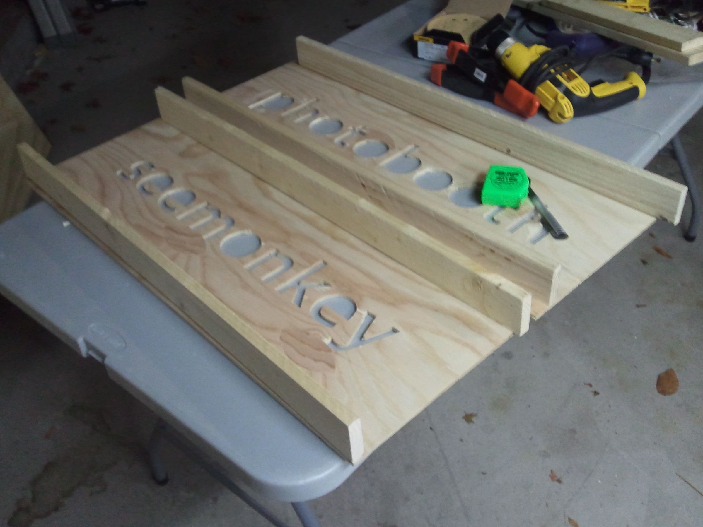 DIY Backlit Wood Sign : 13 Steps - Instructables
