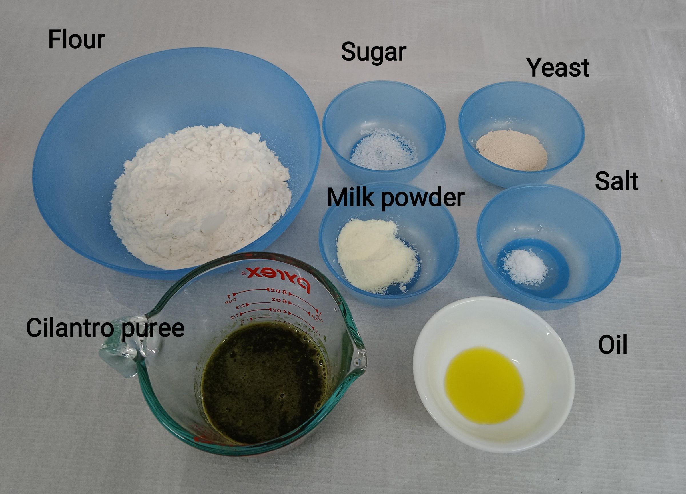 Pizzas, Pizza Sauce and Bread Sticks : 21 Steps (with Pictures ...