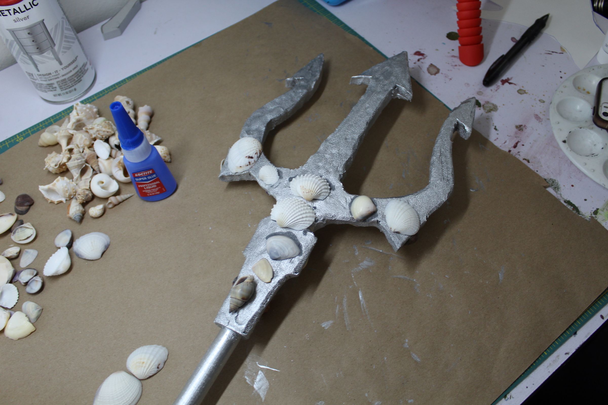 How to Make a Trident : 11 Steps - Instructables