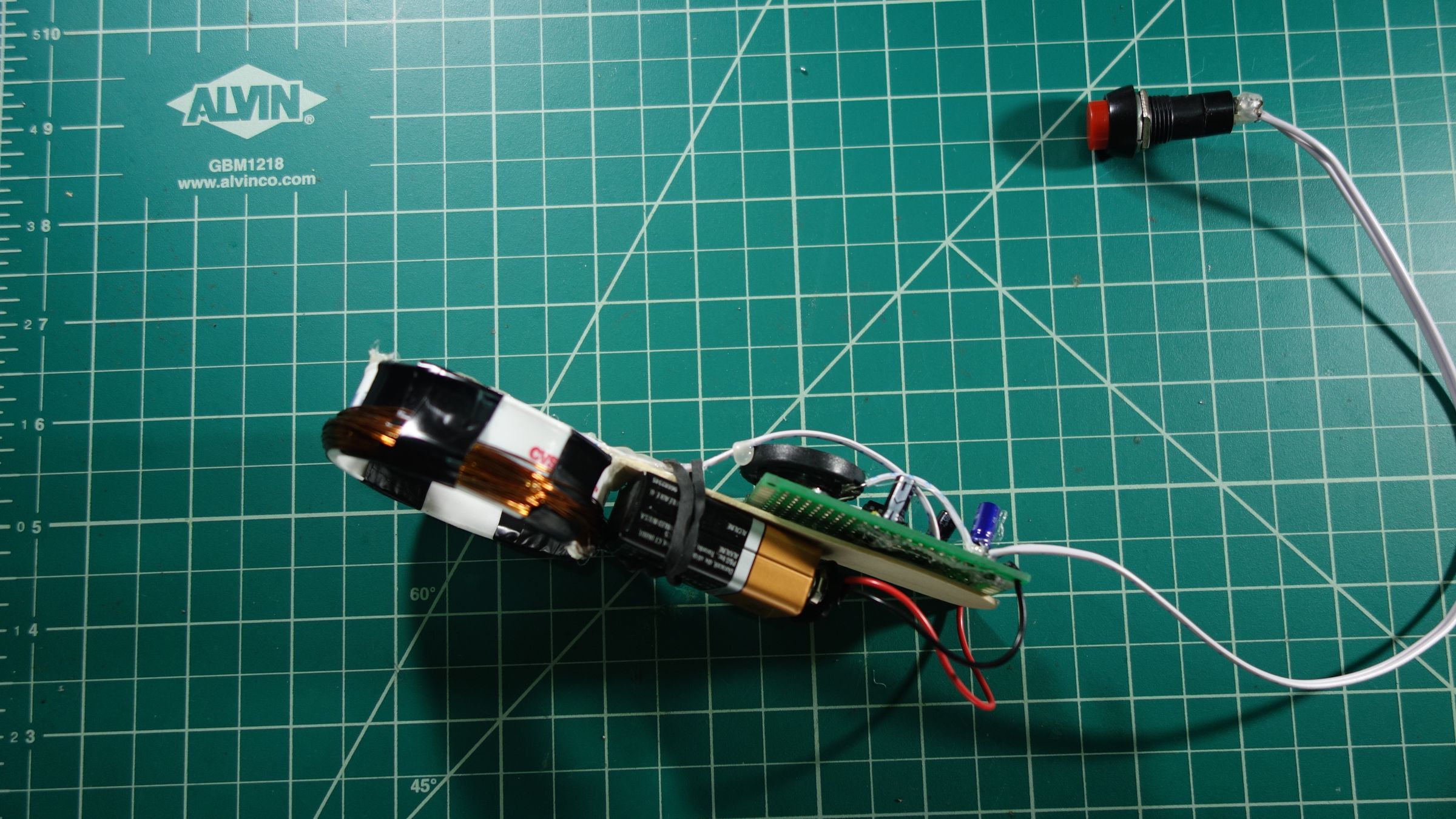 Make a Metal Detector : 19 Steps (with Pictures) - Instructables