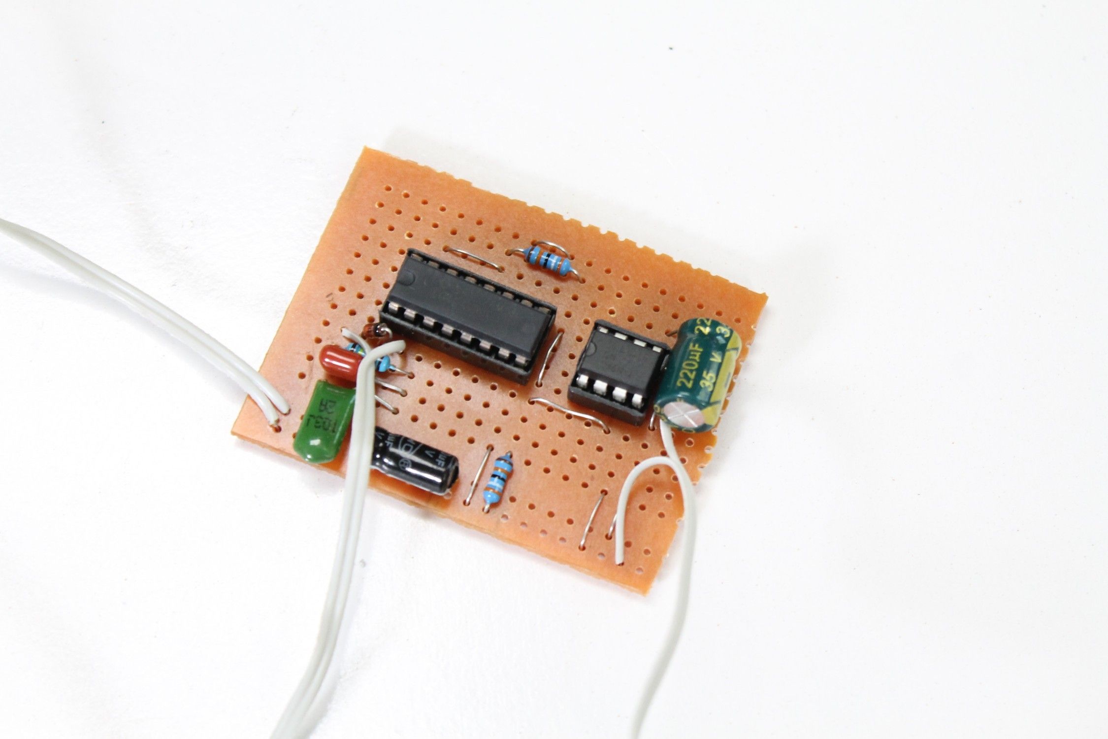 Make a Ribbon Controller : 11 Steps (with Pictures) - Instructables