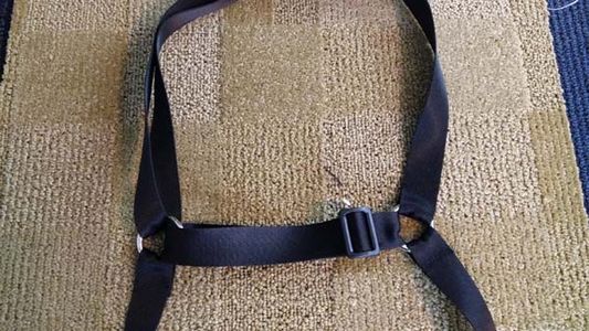 Mobile Laptop Harness : 3 Steps (with Pictures) - Instructables