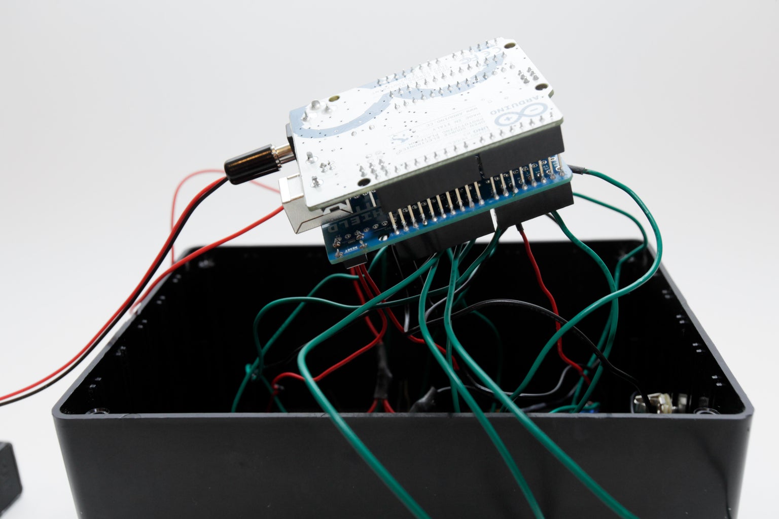 The Arduino Synthesizer 20 Steps With Pictures Instructables