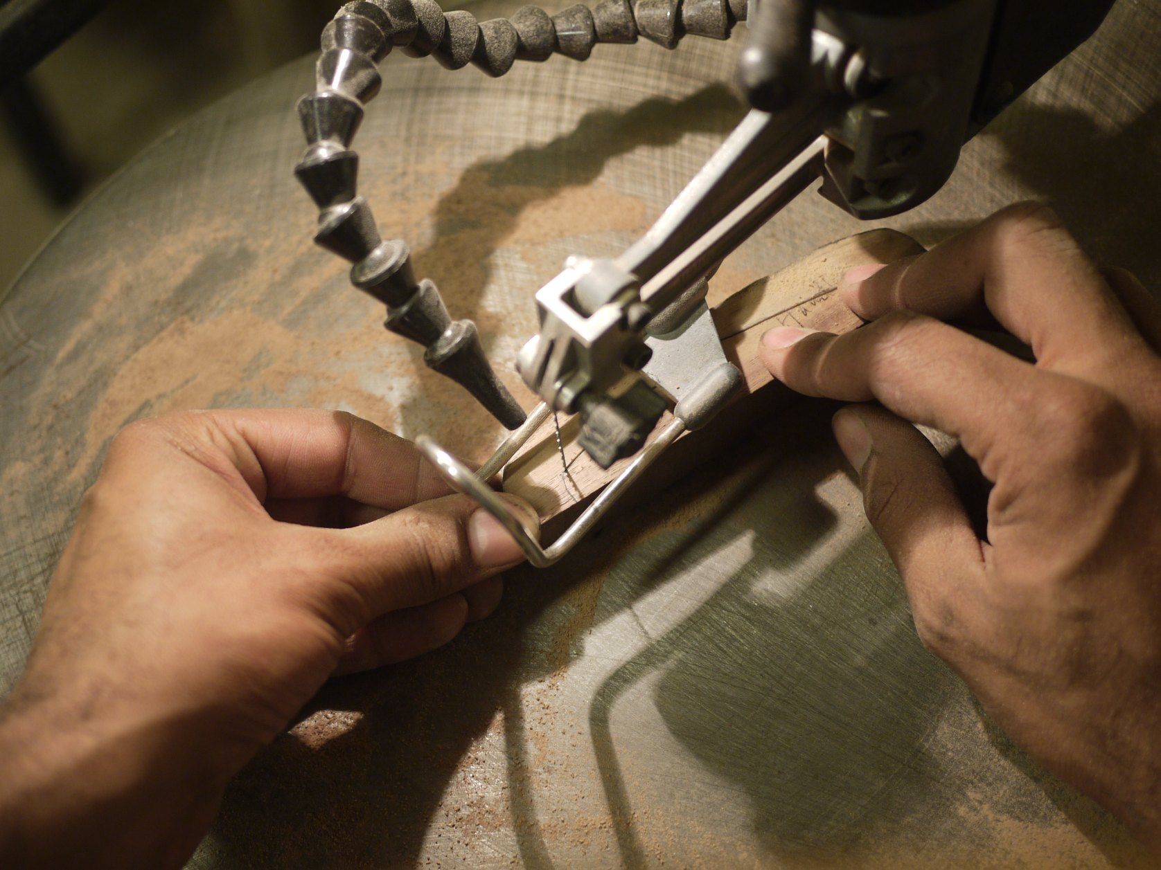 Wooden Drawer Pulls - Made at Techshop : 5 Steps (with Pictures ...