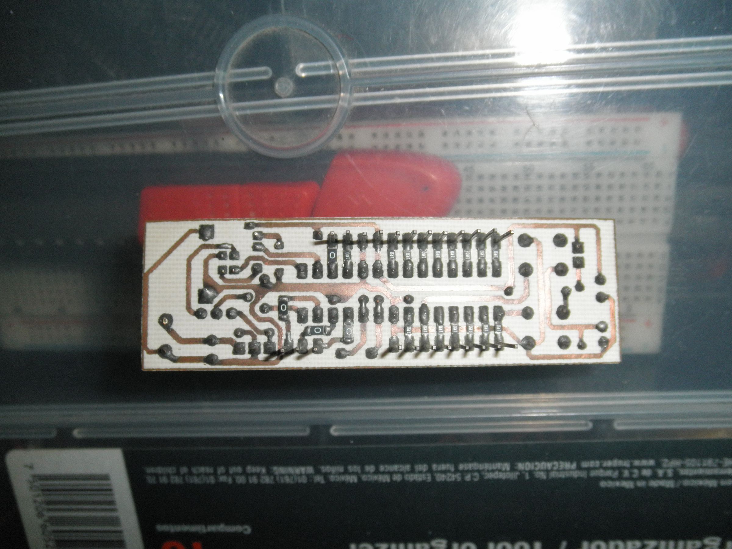 PIC18F4550 Training PCB USB : 3 Steps - Instructables