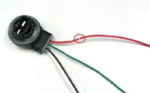 How to Install Load Resistors for LED Turn Signal Lights : 6 Steps ...