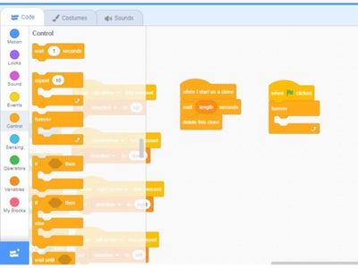 How to Code a Snake Game on Scratch : 15 Steps (with Pictures ...