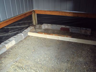 Get More Out of a Cheap Metal Shed : 9 Steps - Instructables