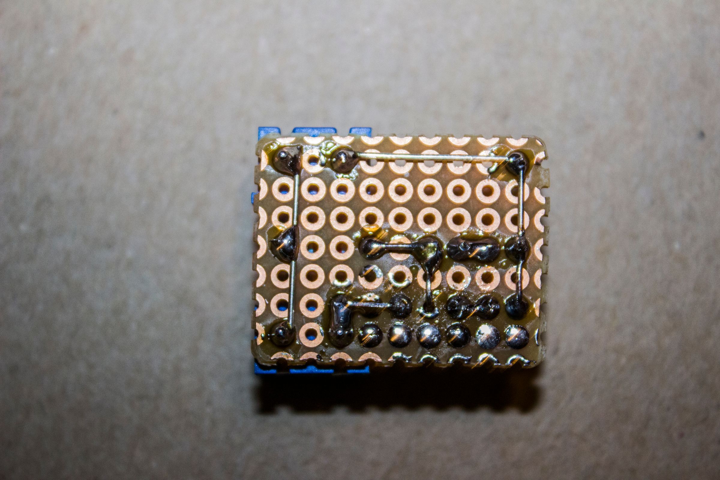 Simple Led Driver/Constant-current Source 20 MA : 3 Steps - Instructables