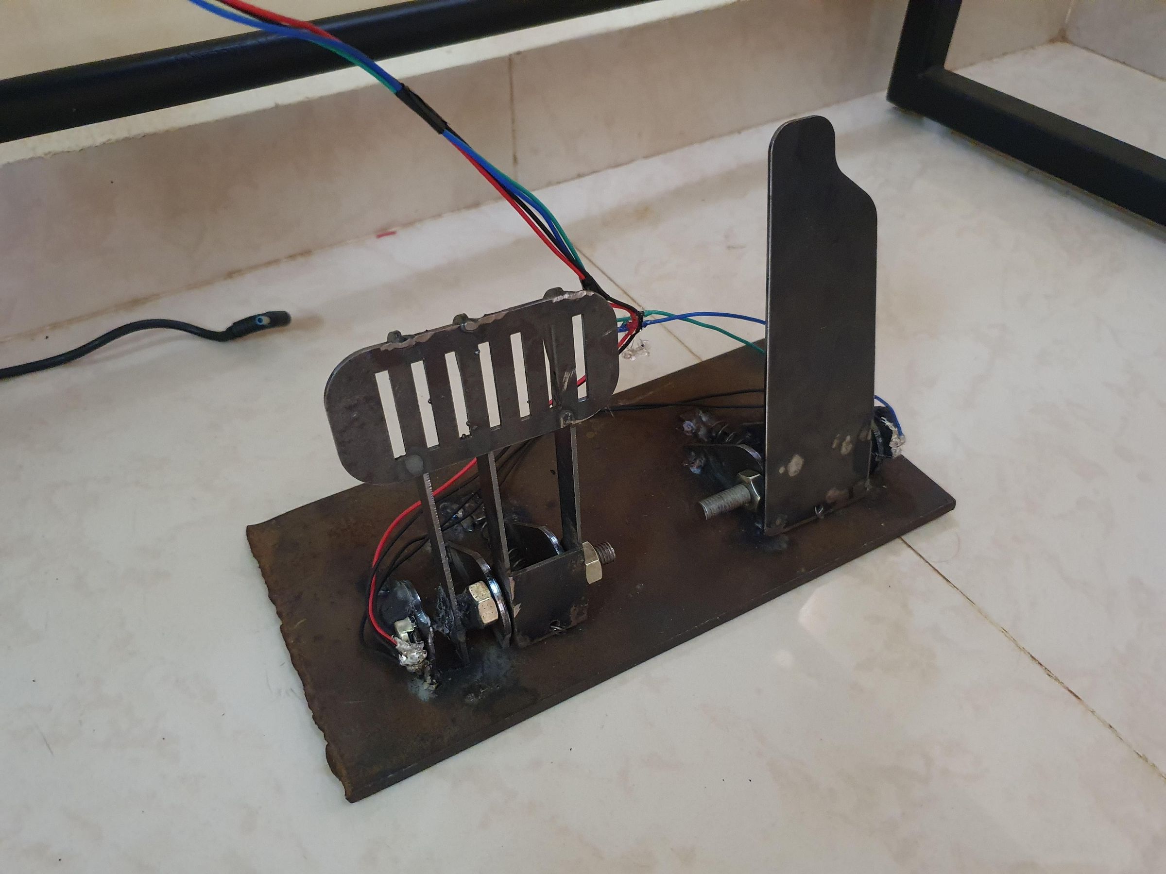 DIY Racing Simulator : 4 Steps - Instructables