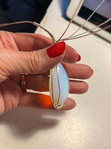 Wire Wrapped Moonstone Pendant : 5 Steps (with Pictures) - Instructables
