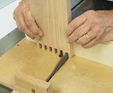 Making Box Joints : 9 Steps (with Pictures) - Instructables