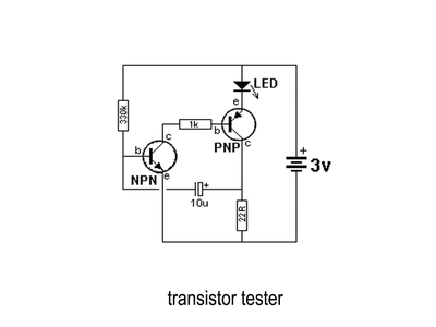5 Cool Projects With a General Transistor : 5 Steps - Instructables