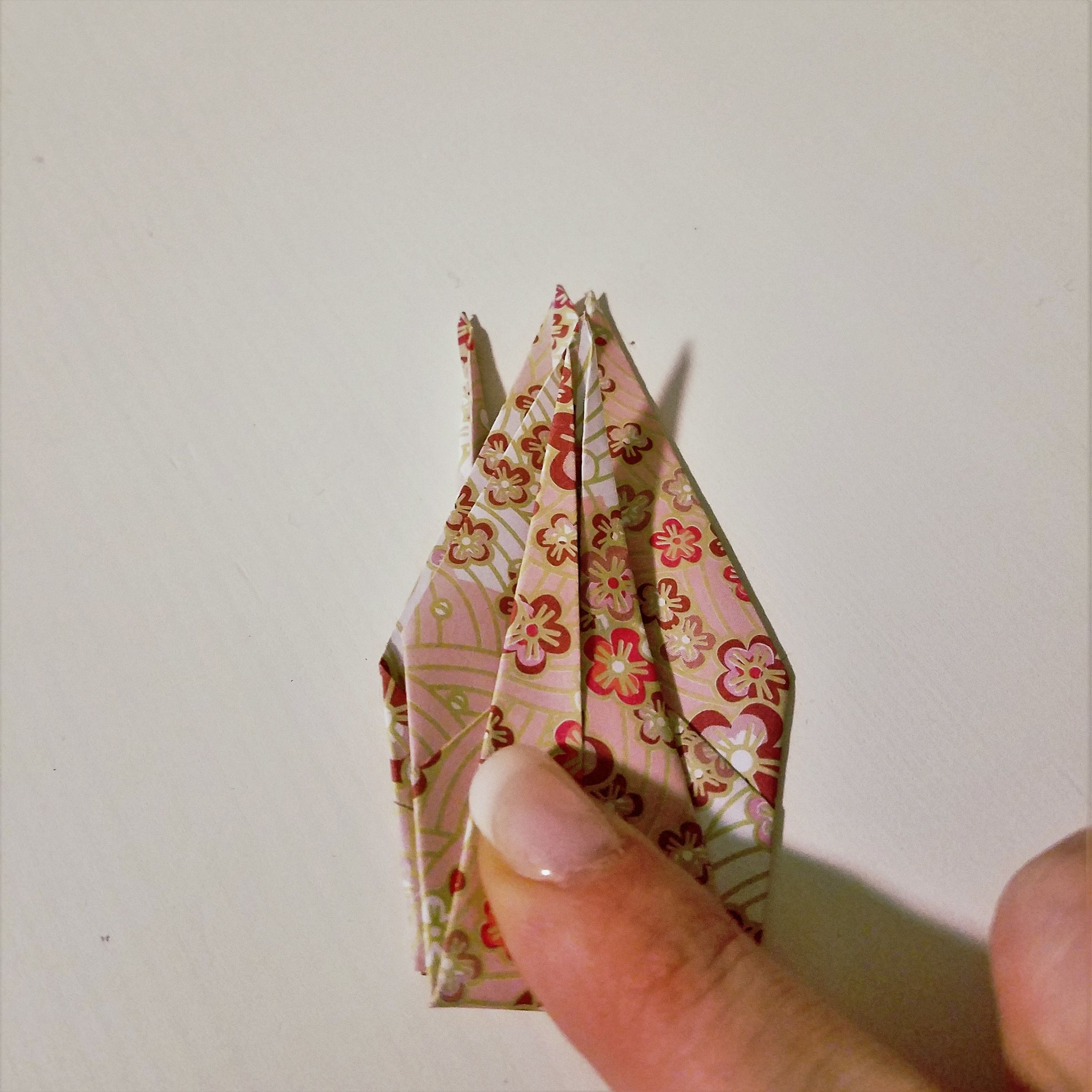 How to Fold a Paper Crane : 17 Steps (with Pictures) - Instructables