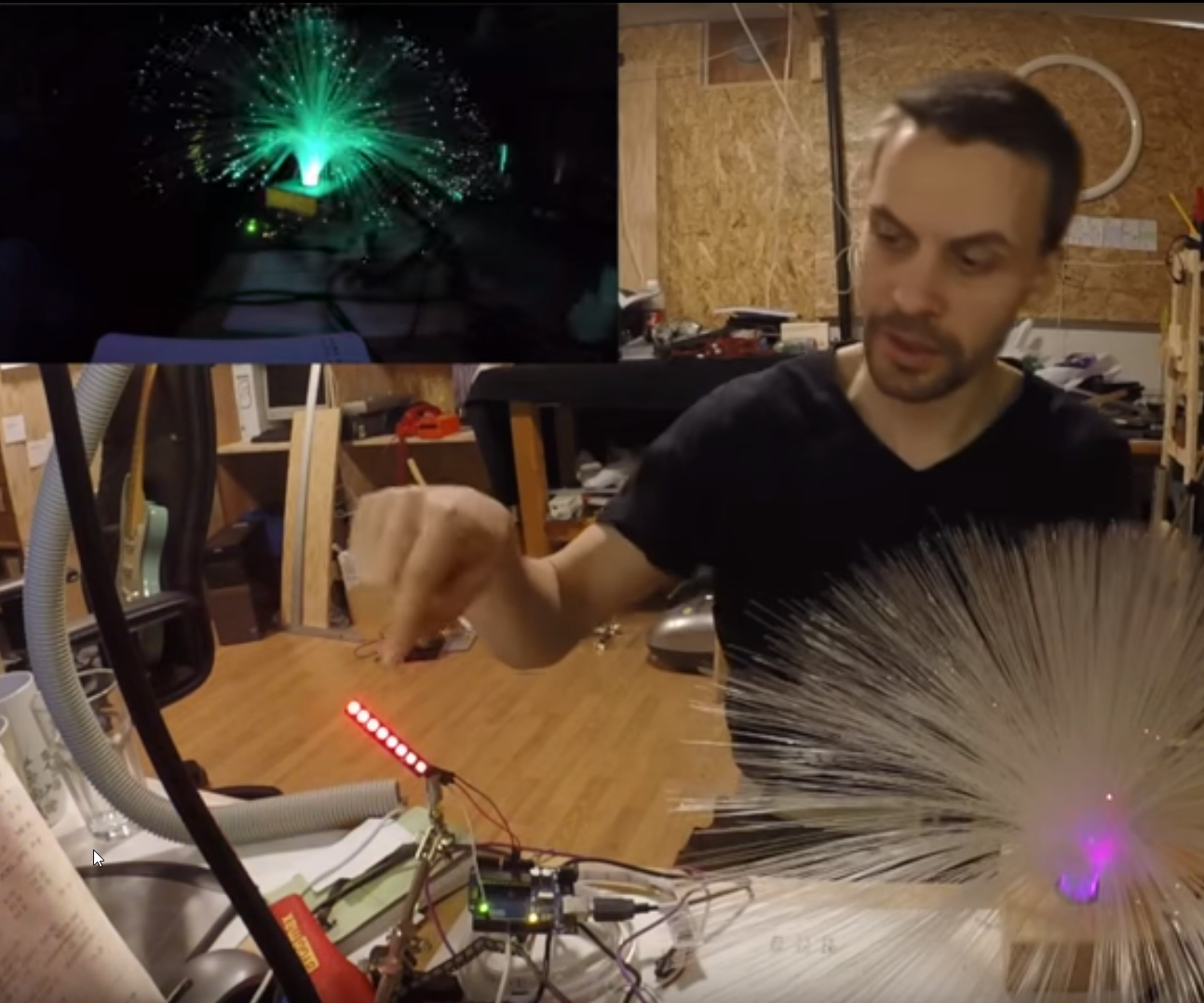 How to Work With Arduino and Different RGB Leds : 3 Steps - Instructables