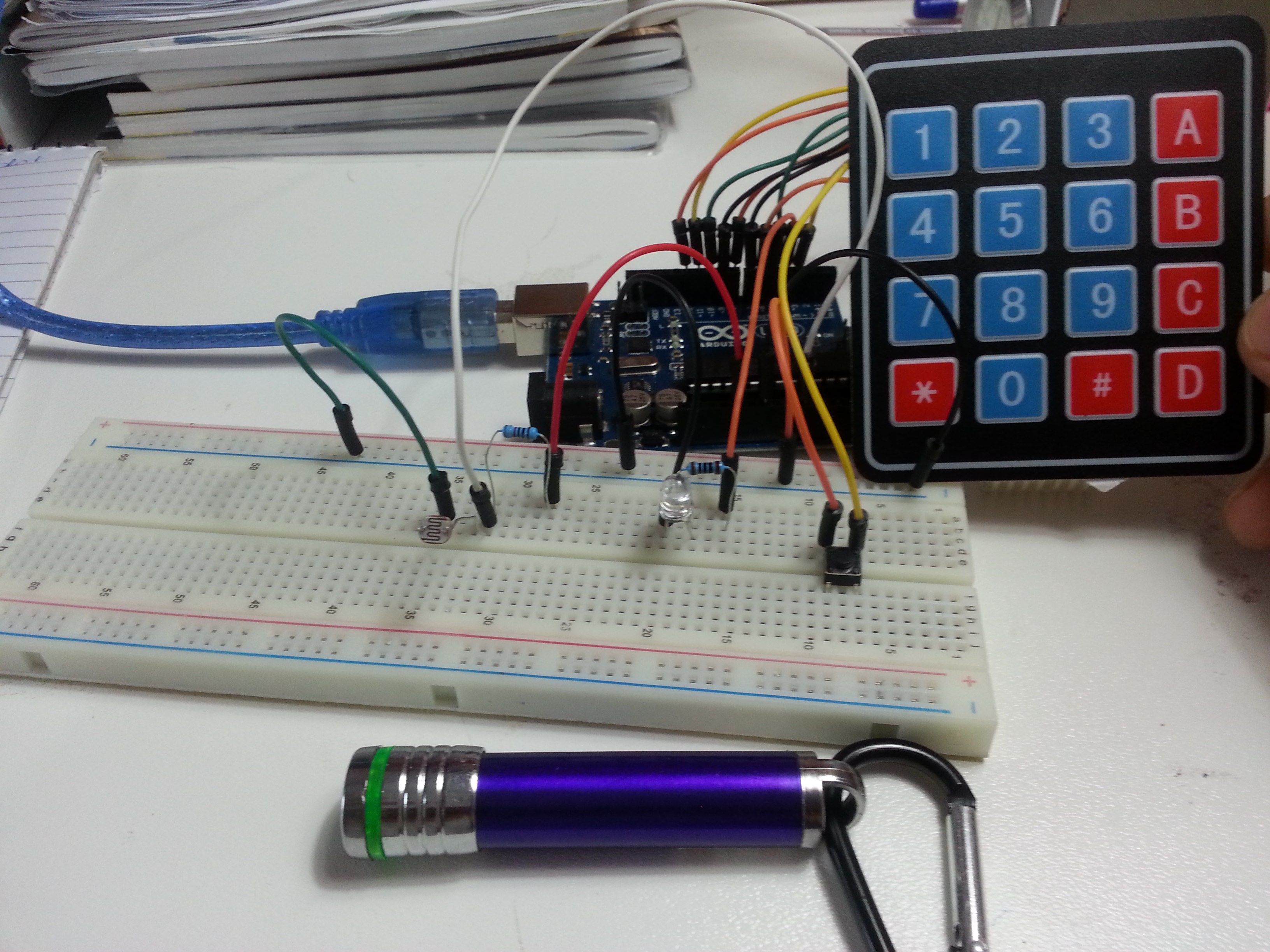 A Morse Code Translator( Light -> Text & Text ->Light) : 5 Steps (with ...
