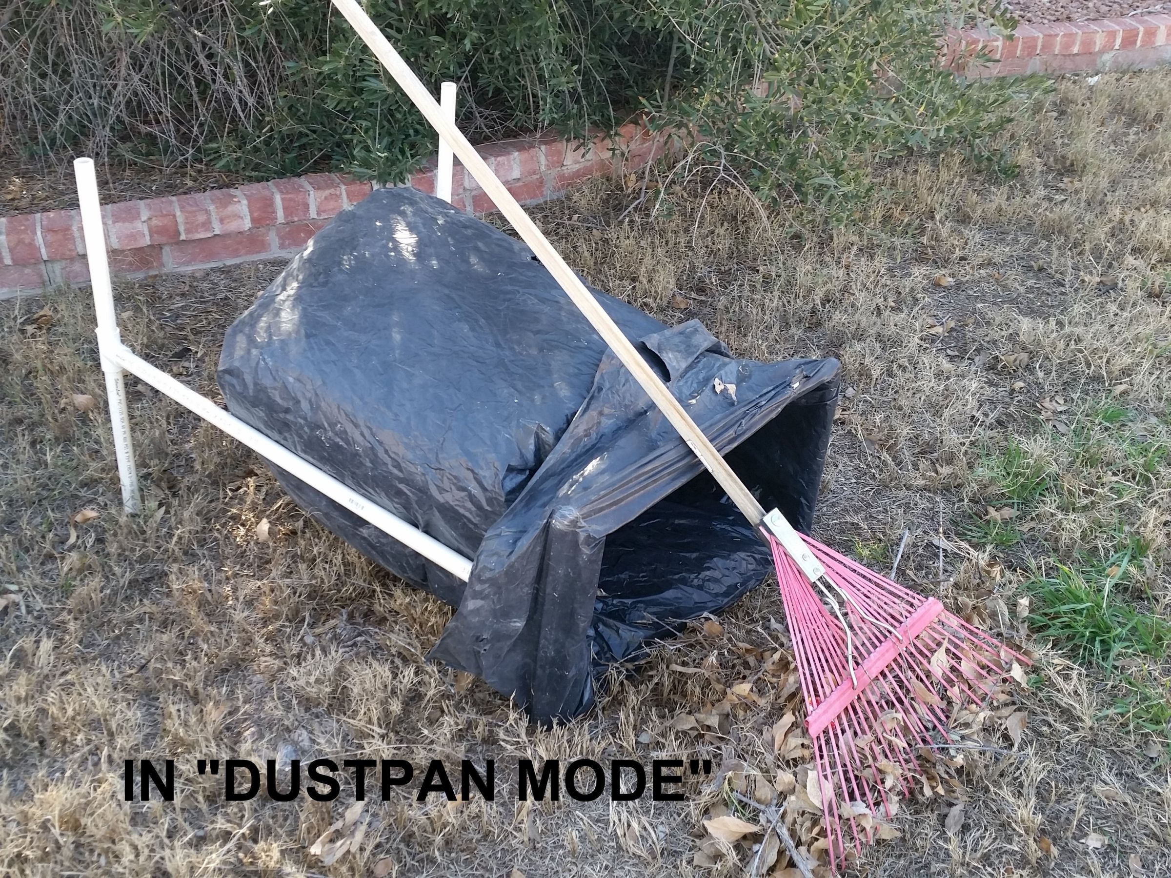 Leaf Bag Stand/Holder : 5 Steps (with Pictures) - Instructables