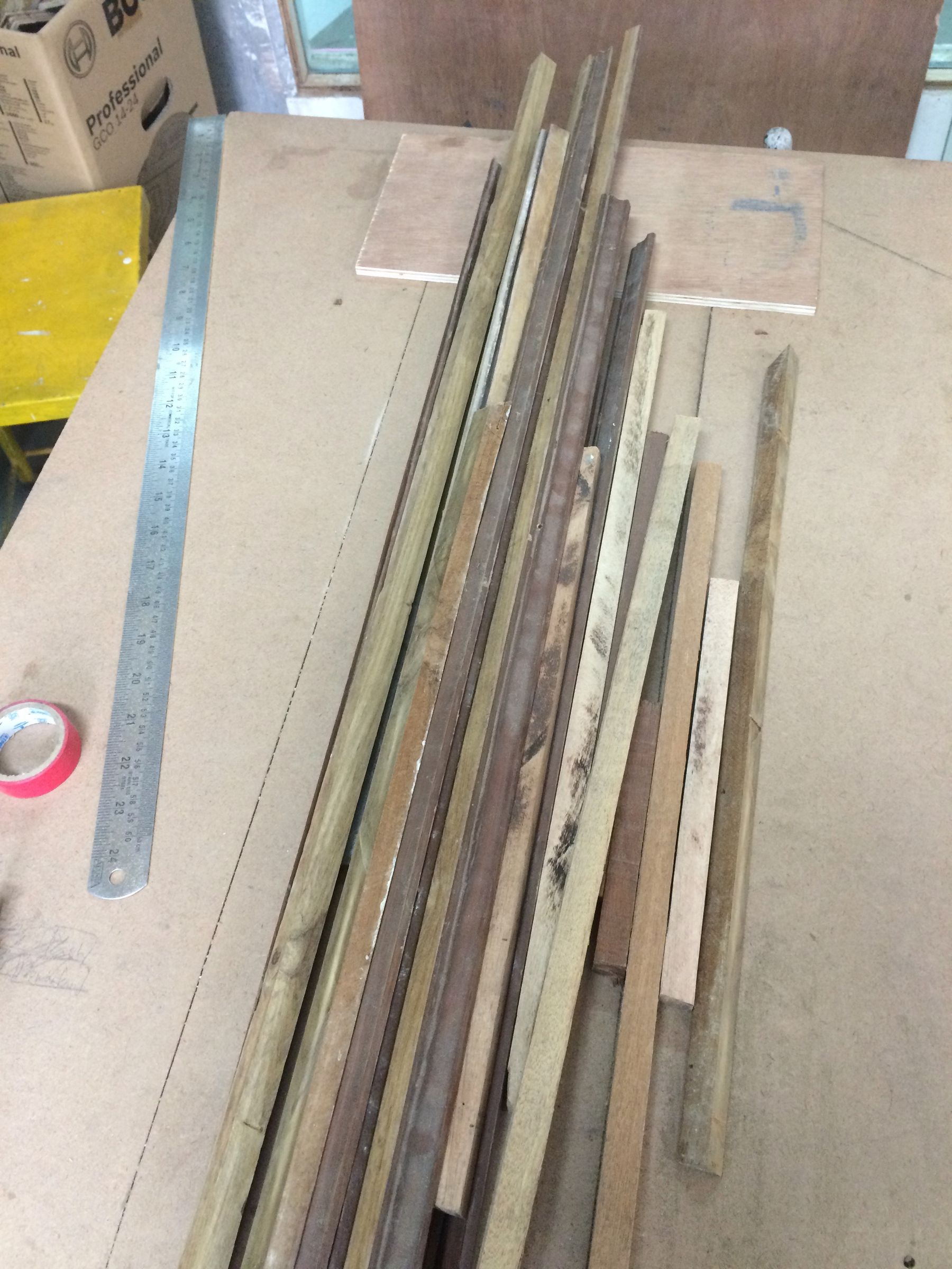 Match Box Picture Frames : 13 Steps (with Pictures) - Instructables