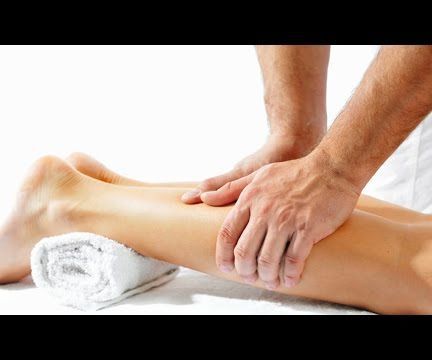 Leg Massage Techniques How To Givea Leg And Foot Massage For Better