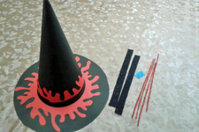 How to Make a Halloween Hat : 6 Steps - Instructables