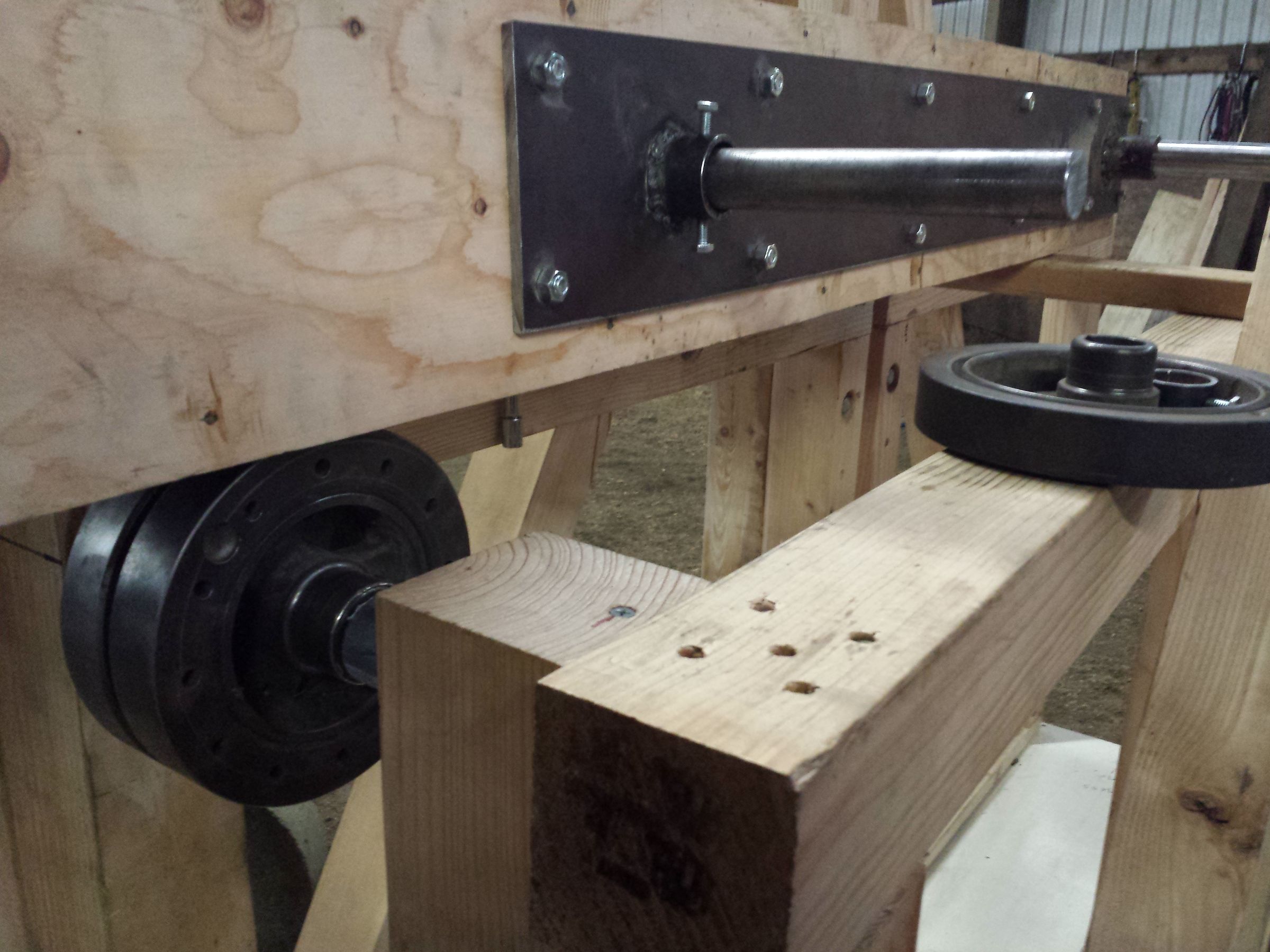 Floating Arm Trebuchet : 7 Steps (with Pictures) - Instructables