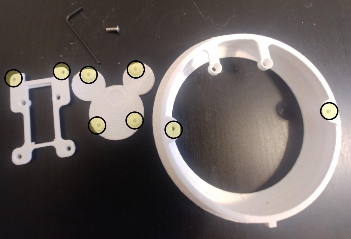 Disney Magic Band Scanner : 9 Steps (with Pictures) - Instructables