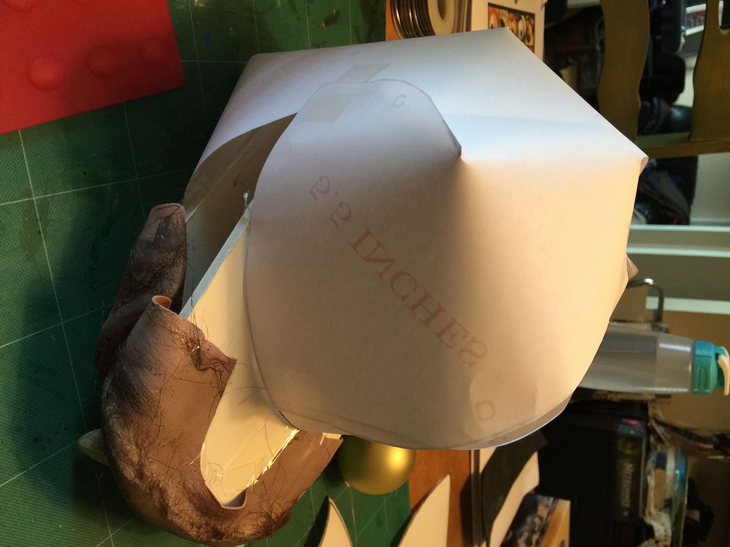 How to Make a Dragon Puppet. : 31 Steps (with Pictures) - Instructables