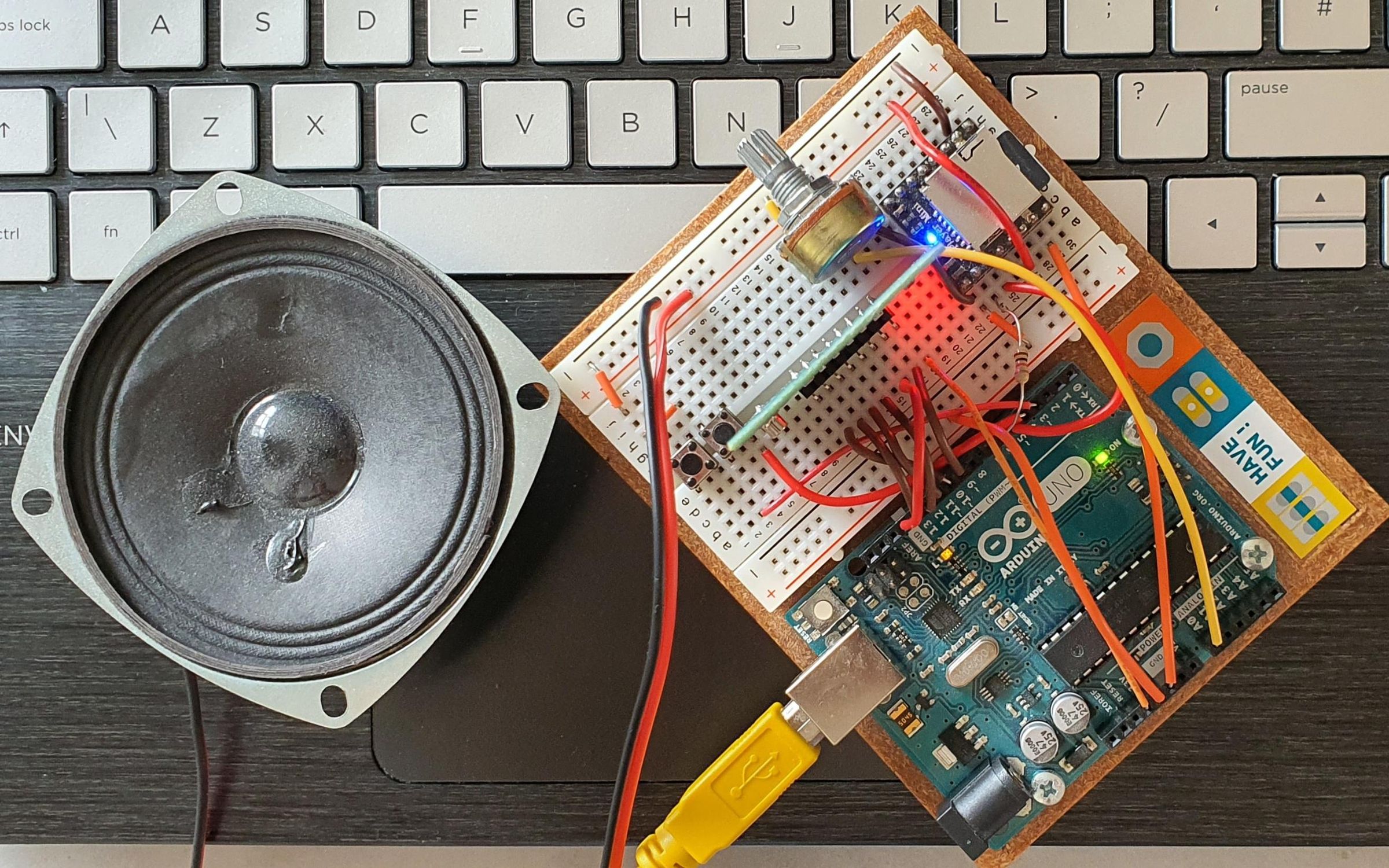 Juuke - a RFID Music Player for Elderly and Kids : 10 Steps (with ...