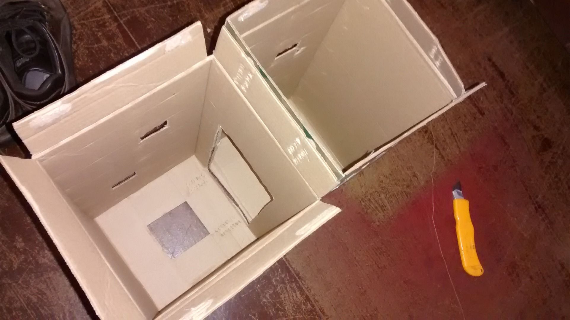 UV Shoe Sanitizer Box : 5 Steps (with Pictures) - Instructables