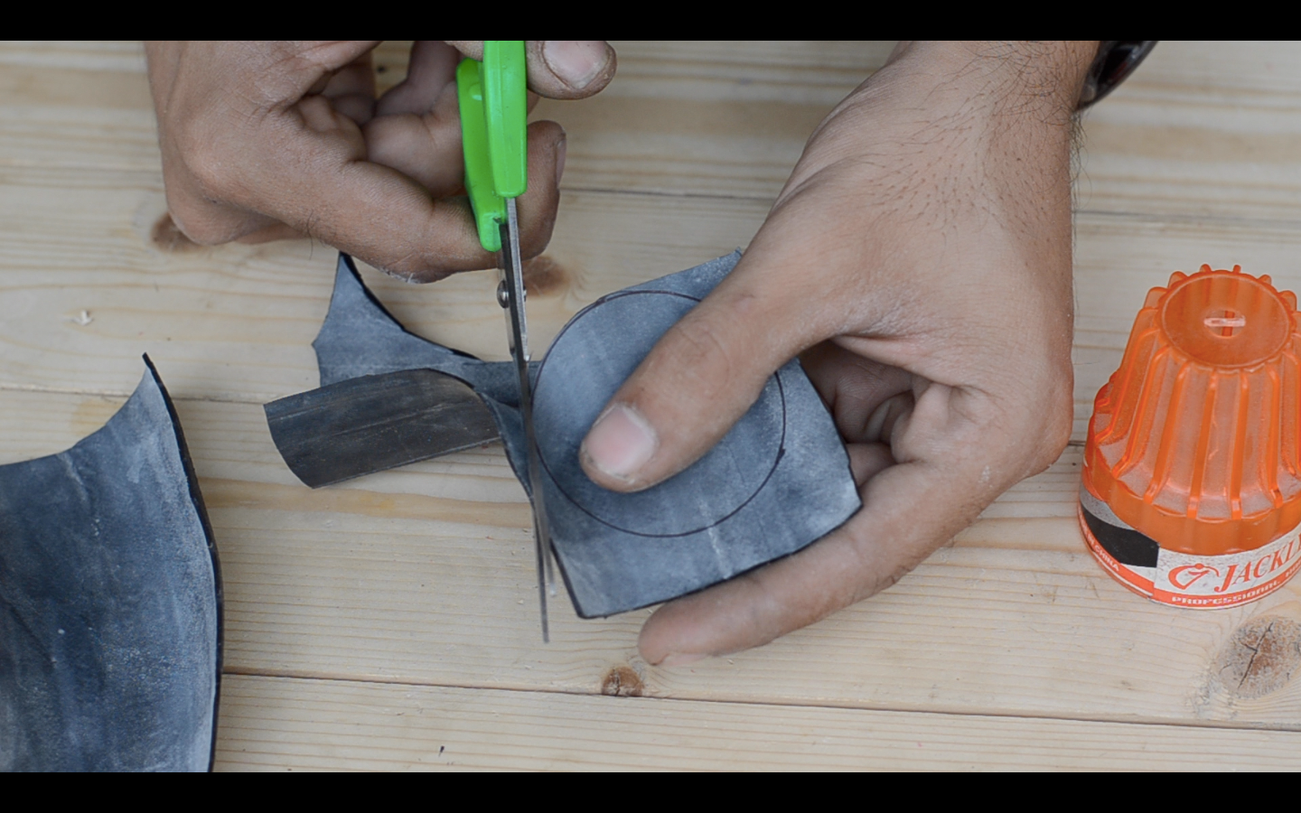 DIY Portable Air Pump : 8 Steps (with Pictures) - Instructables