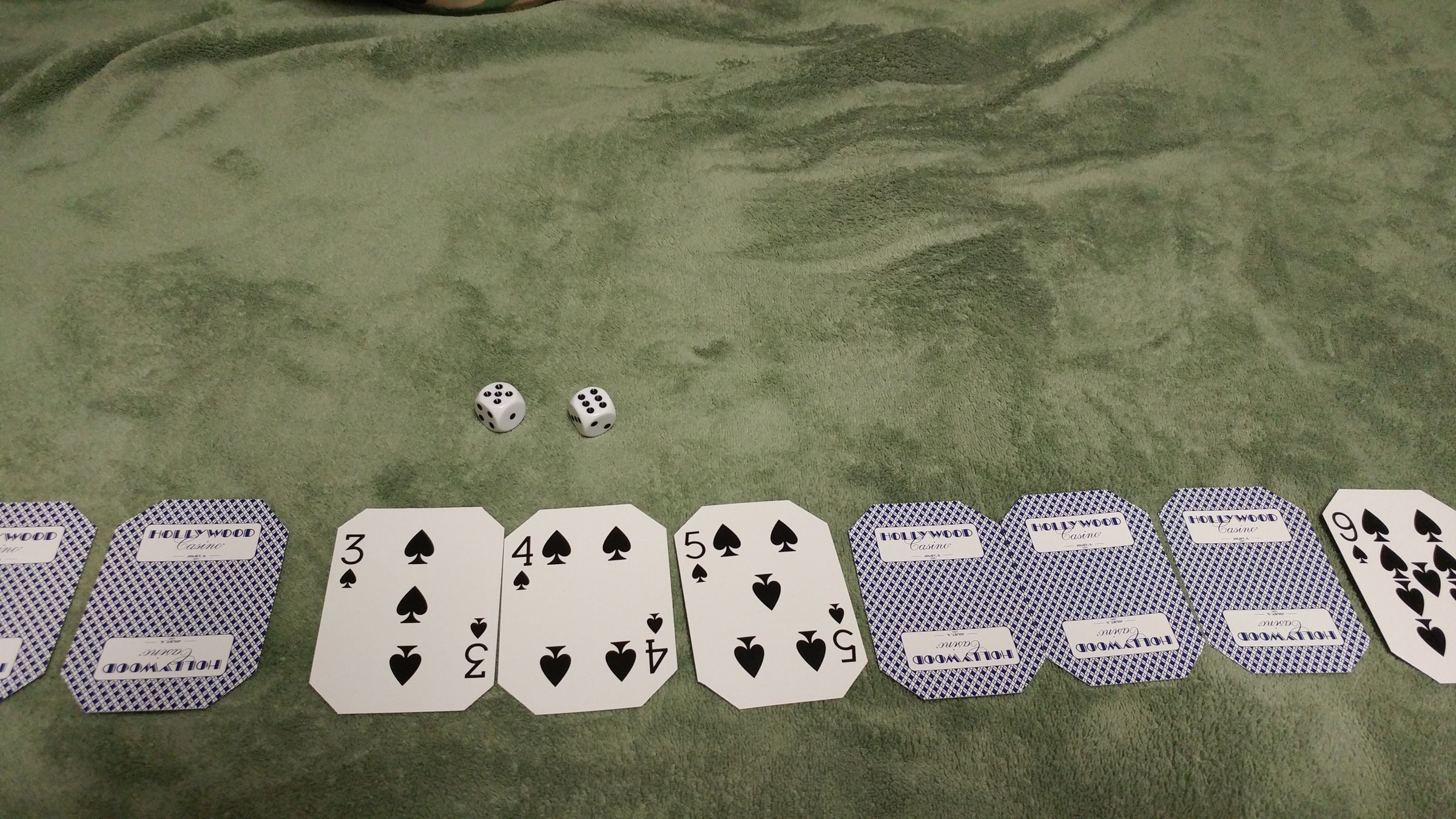 Play Shut the Box (Without a Box!) - Instructables