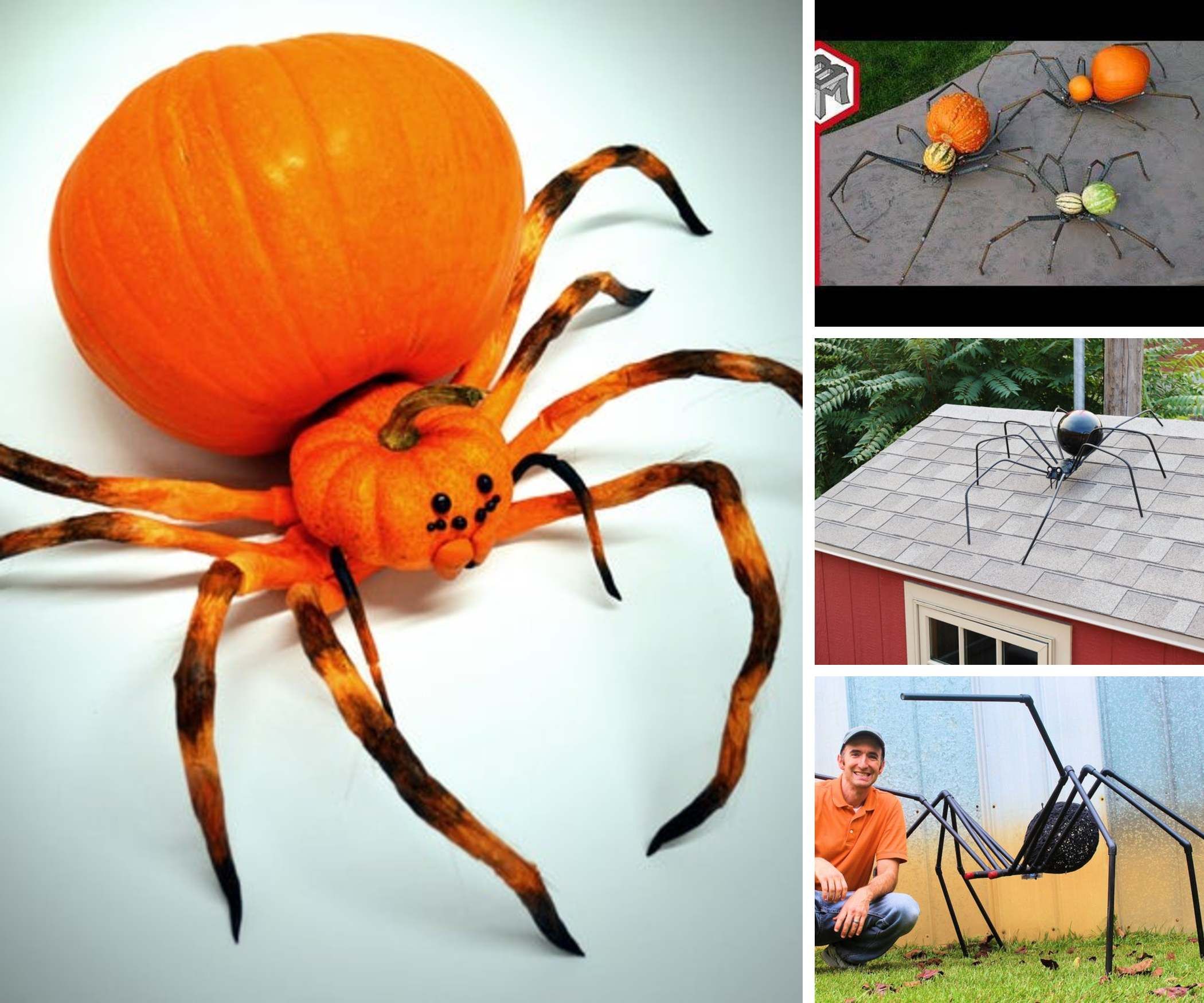 Spider Halloween Decorations - Instructables