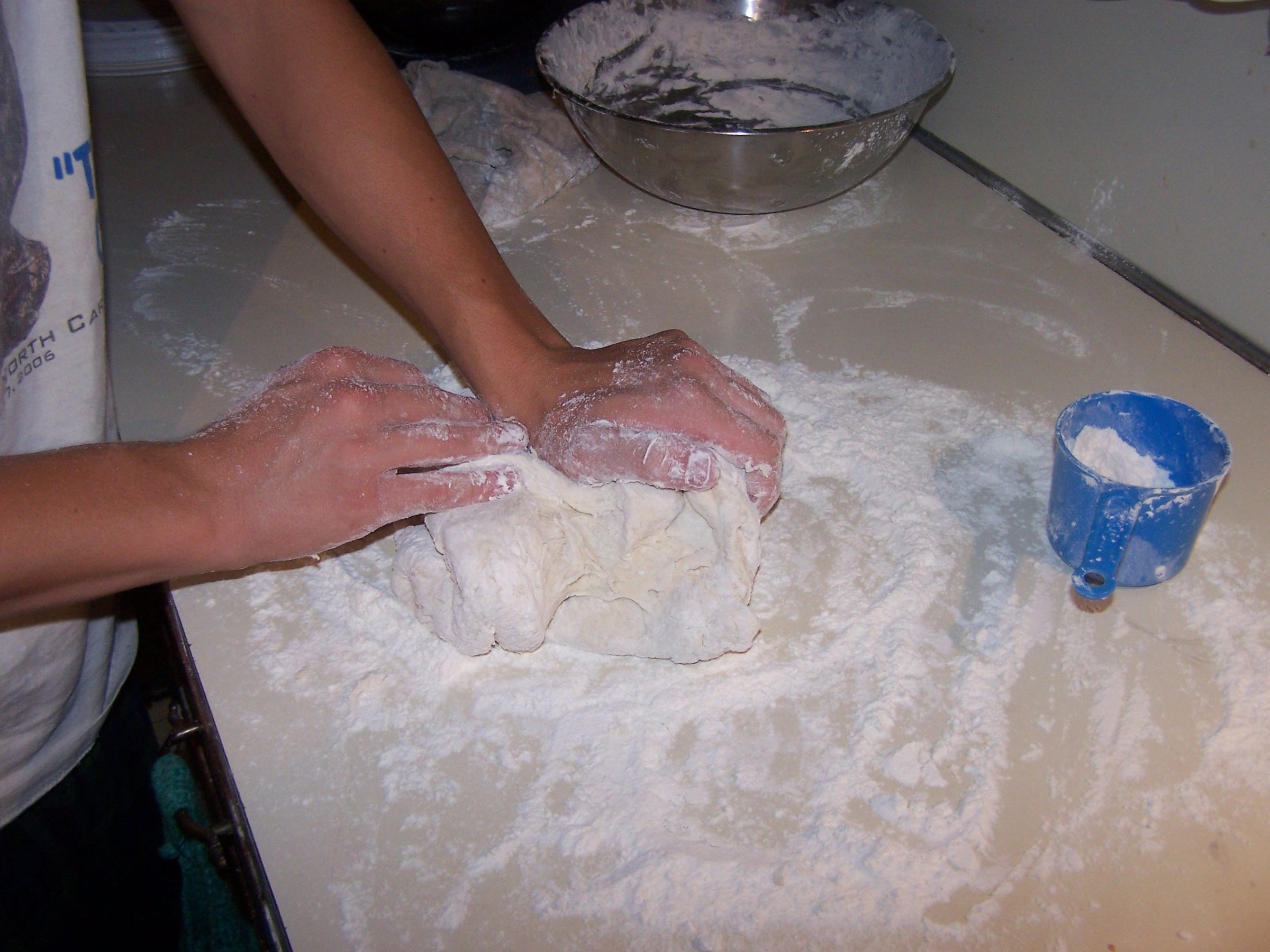How to Make Bread (without a Bread Machine) : 7 Steps (with Pictures ...