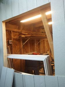 Add Window to Shed : 10 Steps (with Pictures) - Instructables
