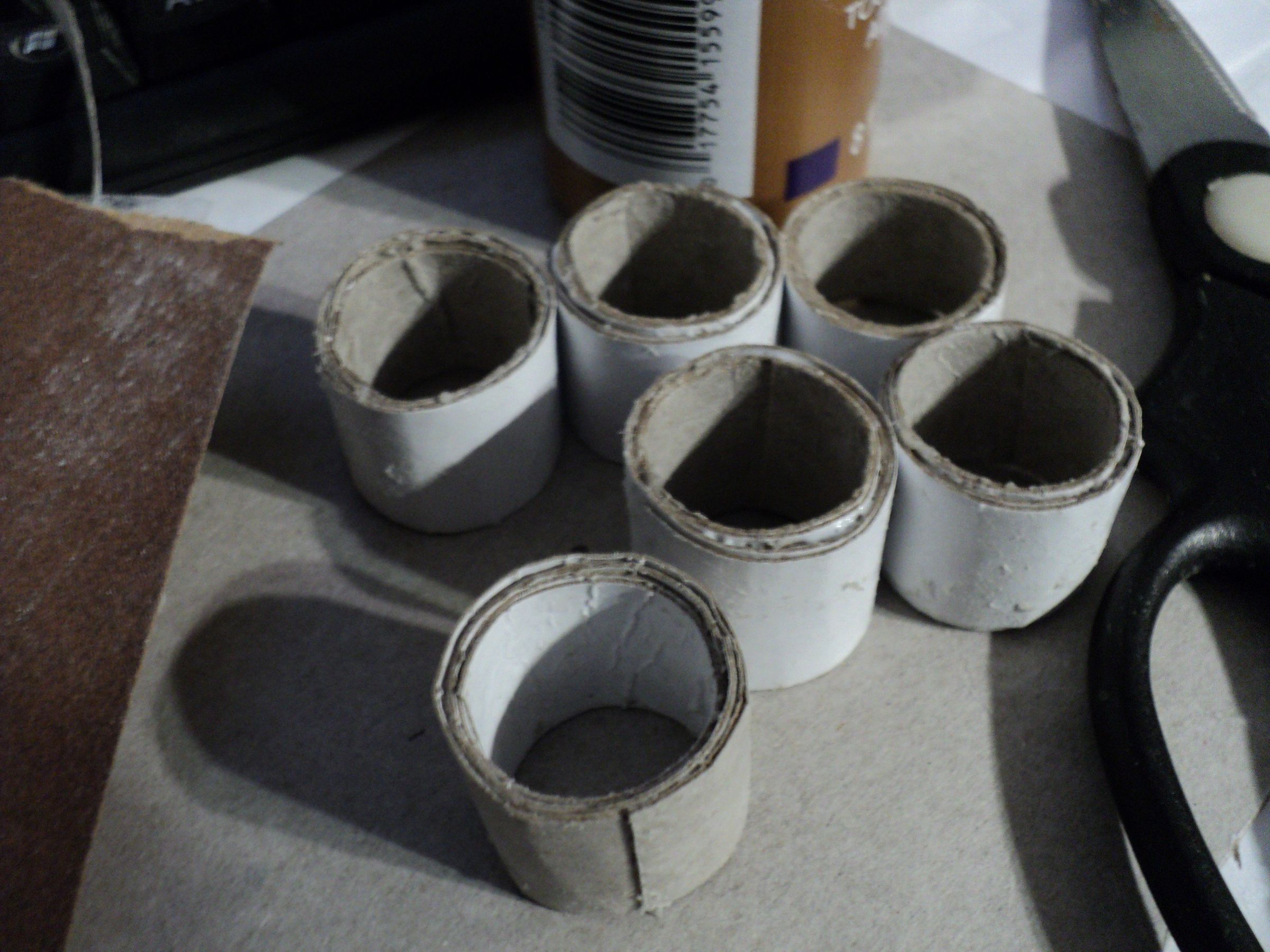 Gangsta Geek Cardboard Bling Rings : 6 Steps (with Pictures ...