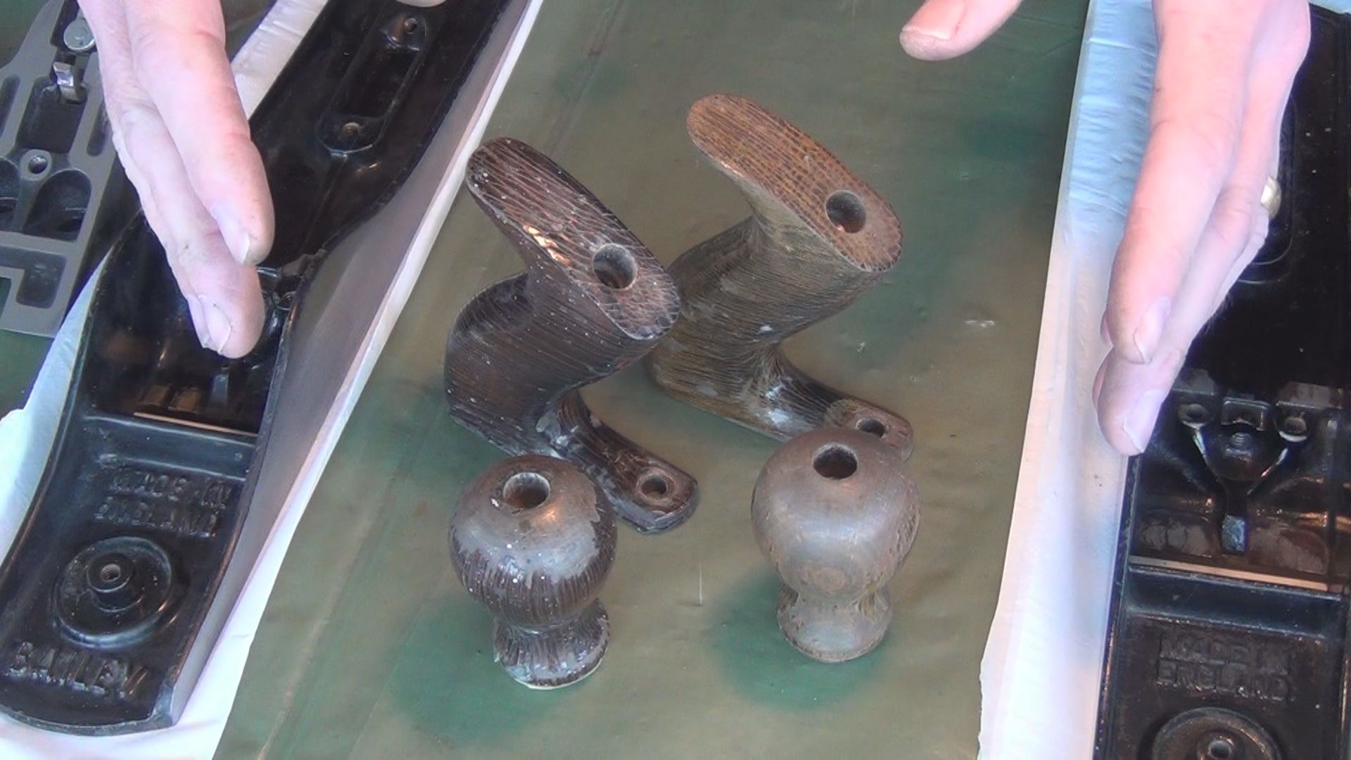 Tuning a Hand Plane : 18 Steps (with Pictures) - Instructables