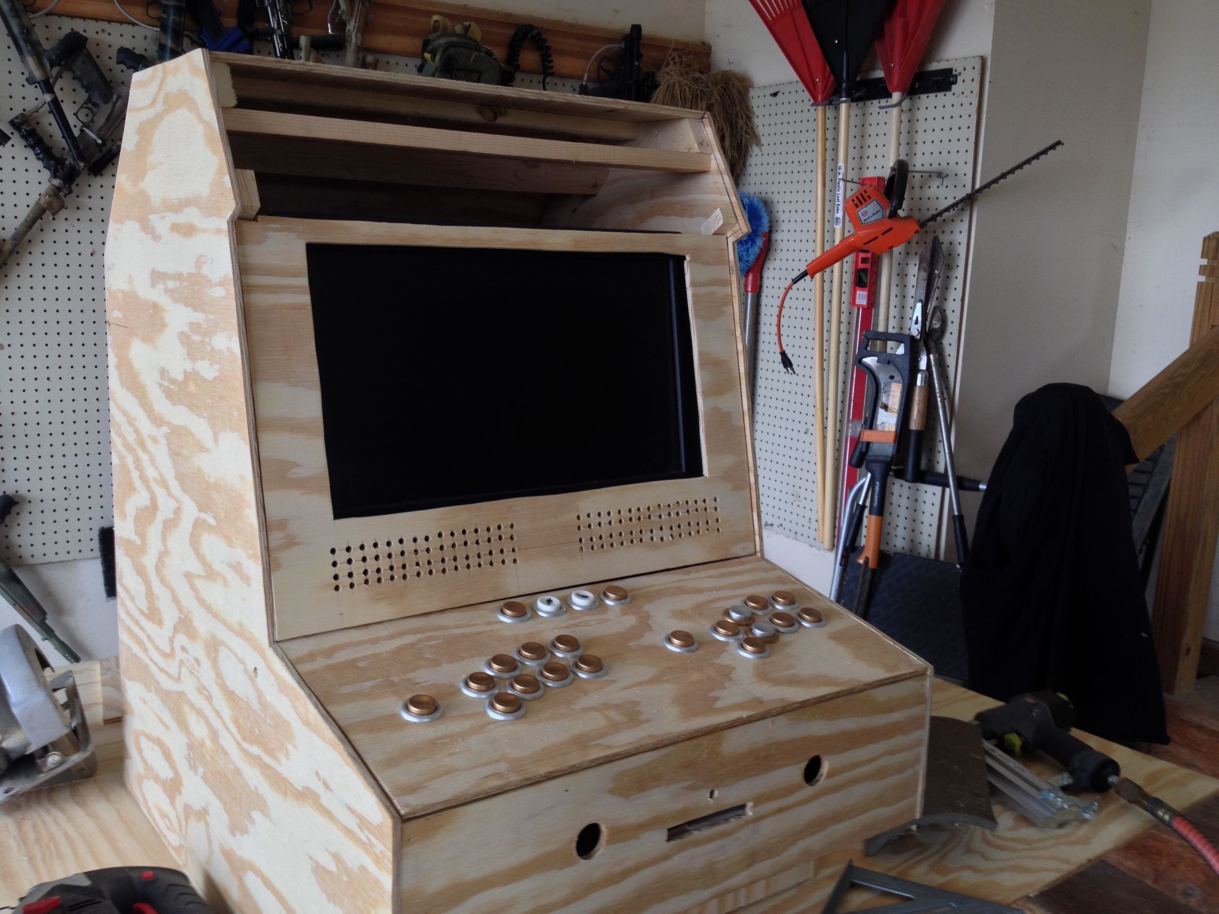 The Ultimate Emulator System Using HyperSpin : 12 Steps - Instructables