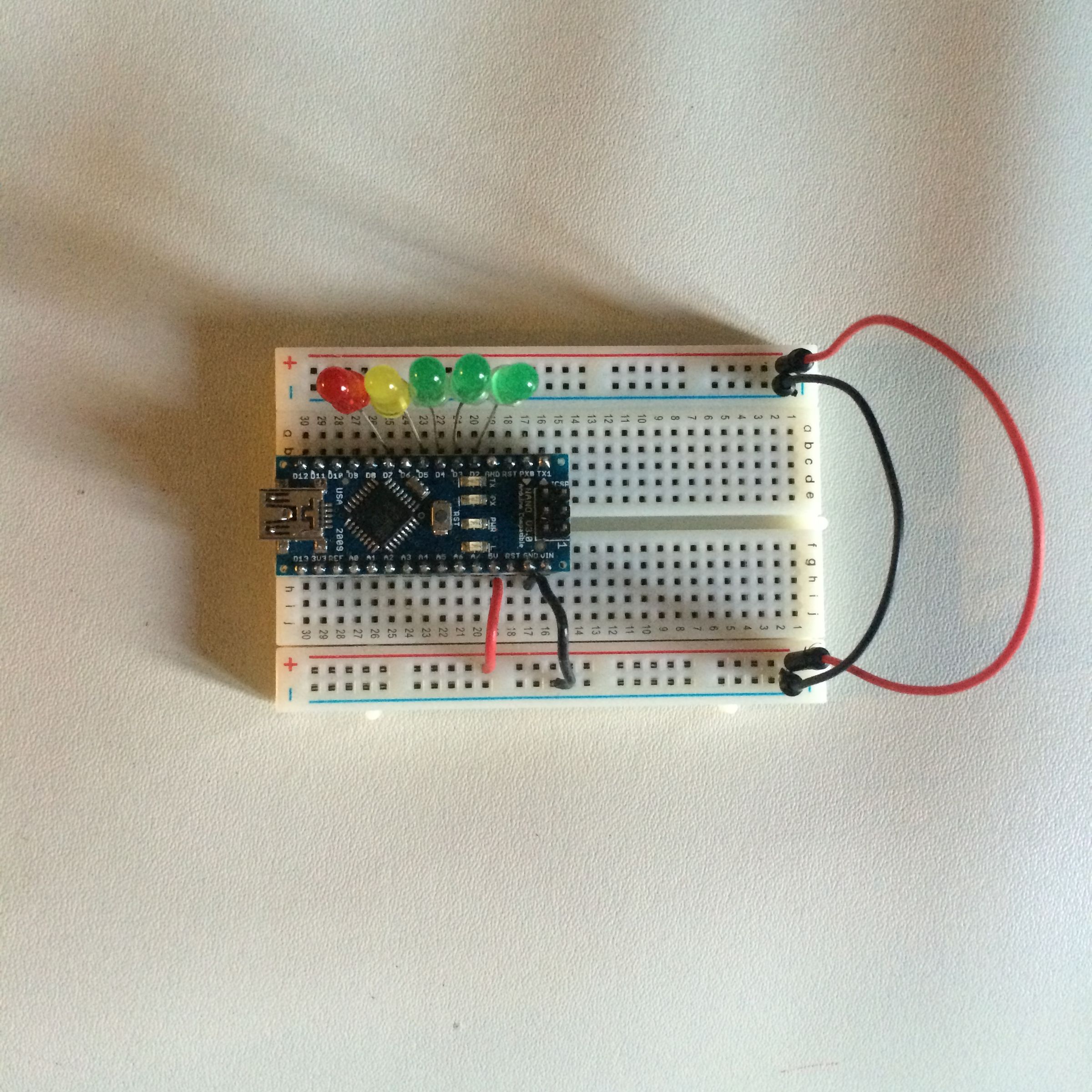 Arduino Soil Moisture Sensor : 6 Steps - Instructables