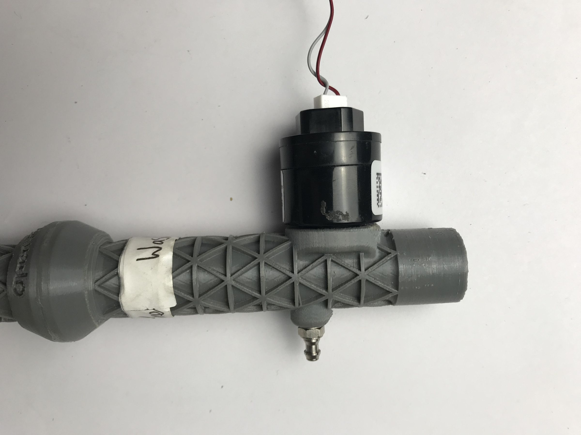 PCB Gain Circuit for SGX-VOX Electrochemical Oxygen Sensor 0-100% FiO2 ...