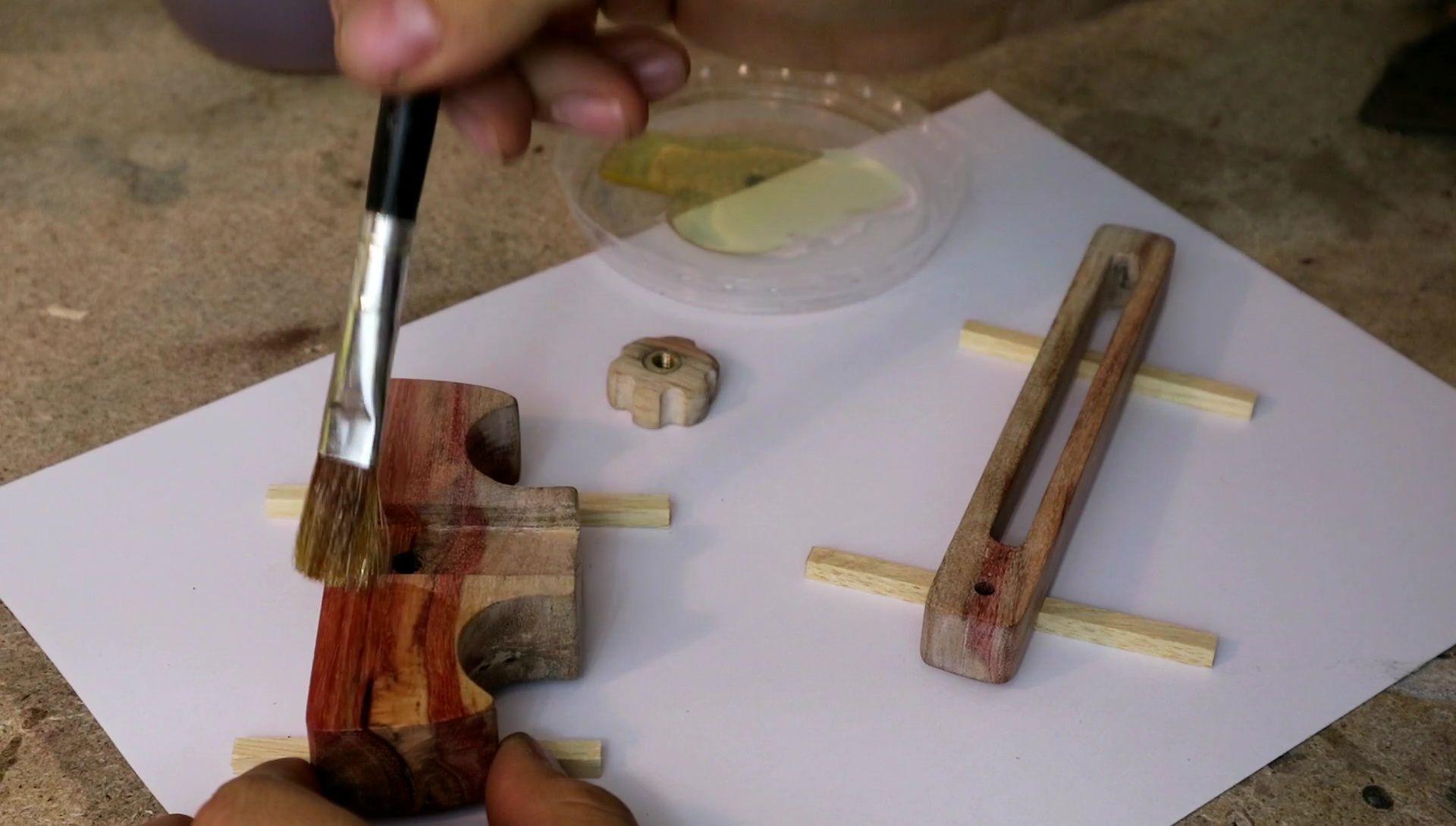 DIY Marking Gauge : 11 Steps (with Pictures) - Instructables